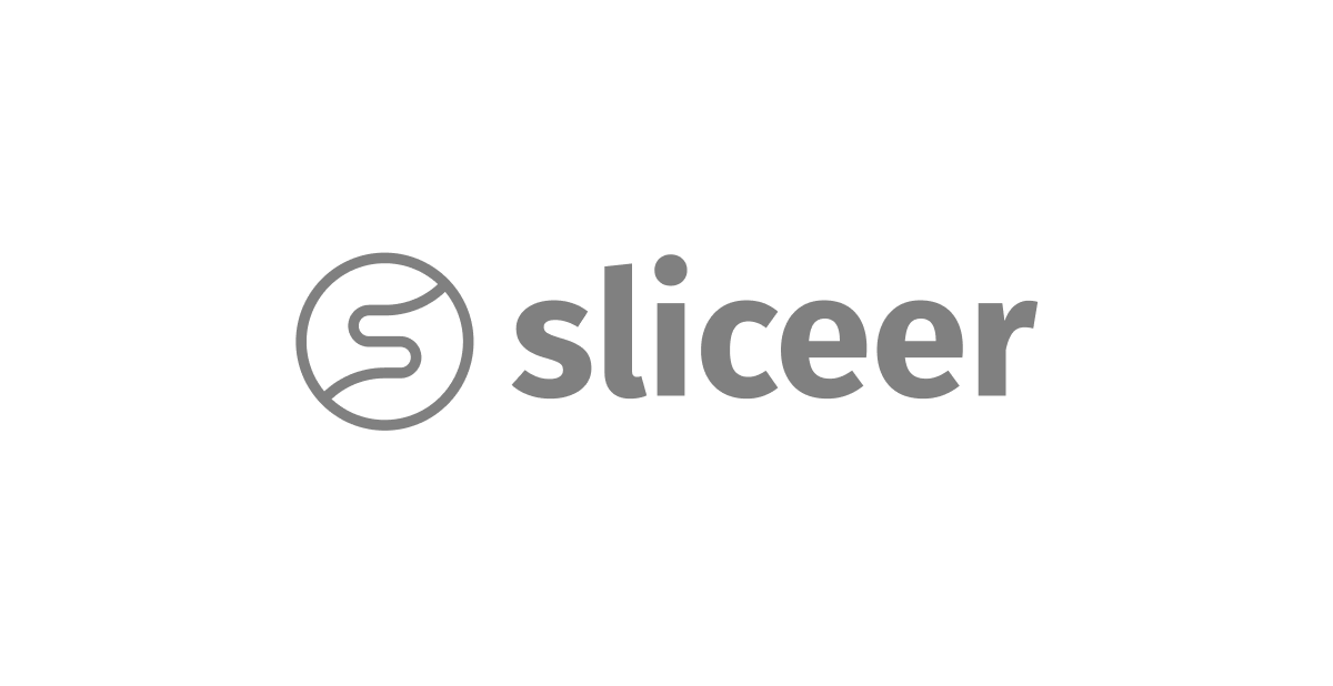 Sliceer Blog